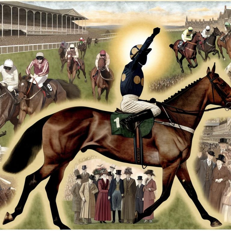 The history of the Grand National.